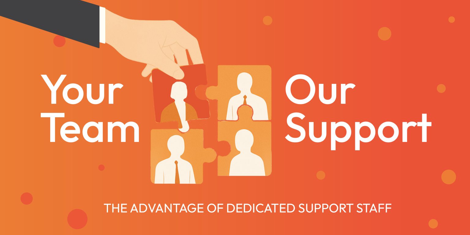 Dedicated Support Staff: The Vibe Coworking Spaces Advantage for Large ...