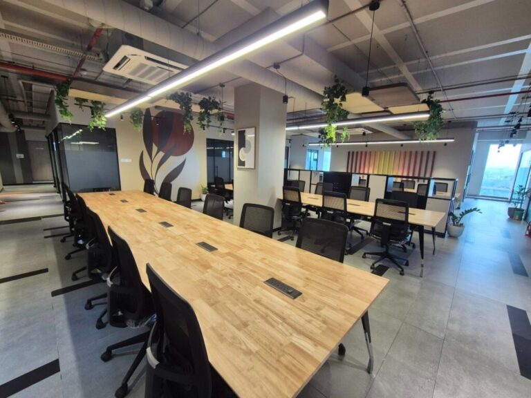 Ideal Office Space in Pune with Vibe Managed Office Spaces